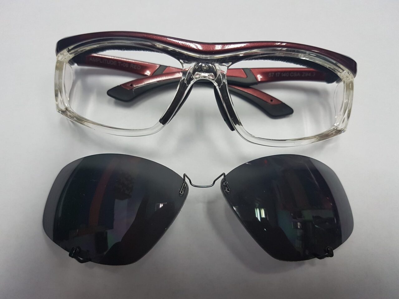 Clip Sur Mesure | Montlab Optik