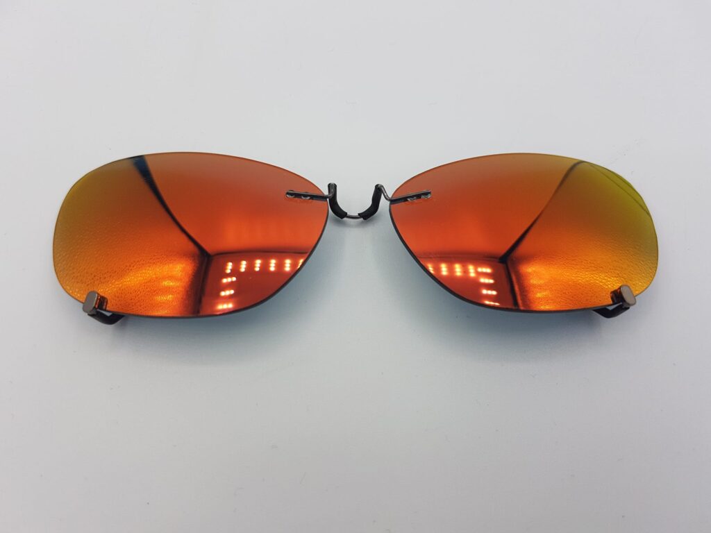 Custom Clip-On | Montlab Optik