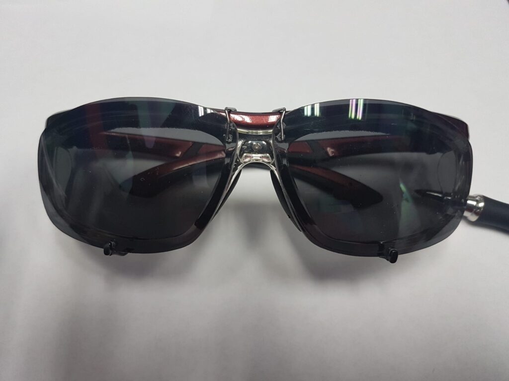 Custom Clip-On | Montlab Optik