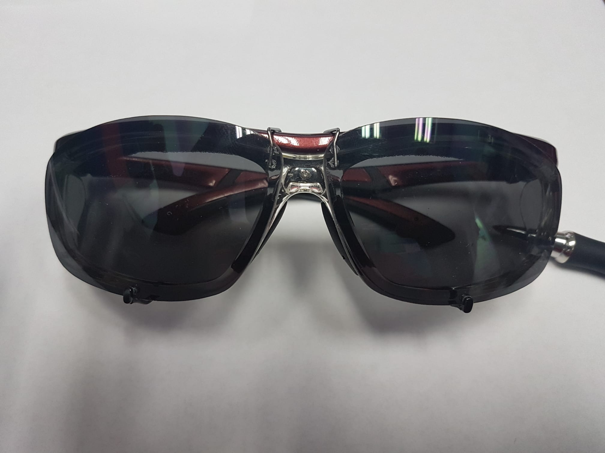 Custom Clip-On | Montlab Optik